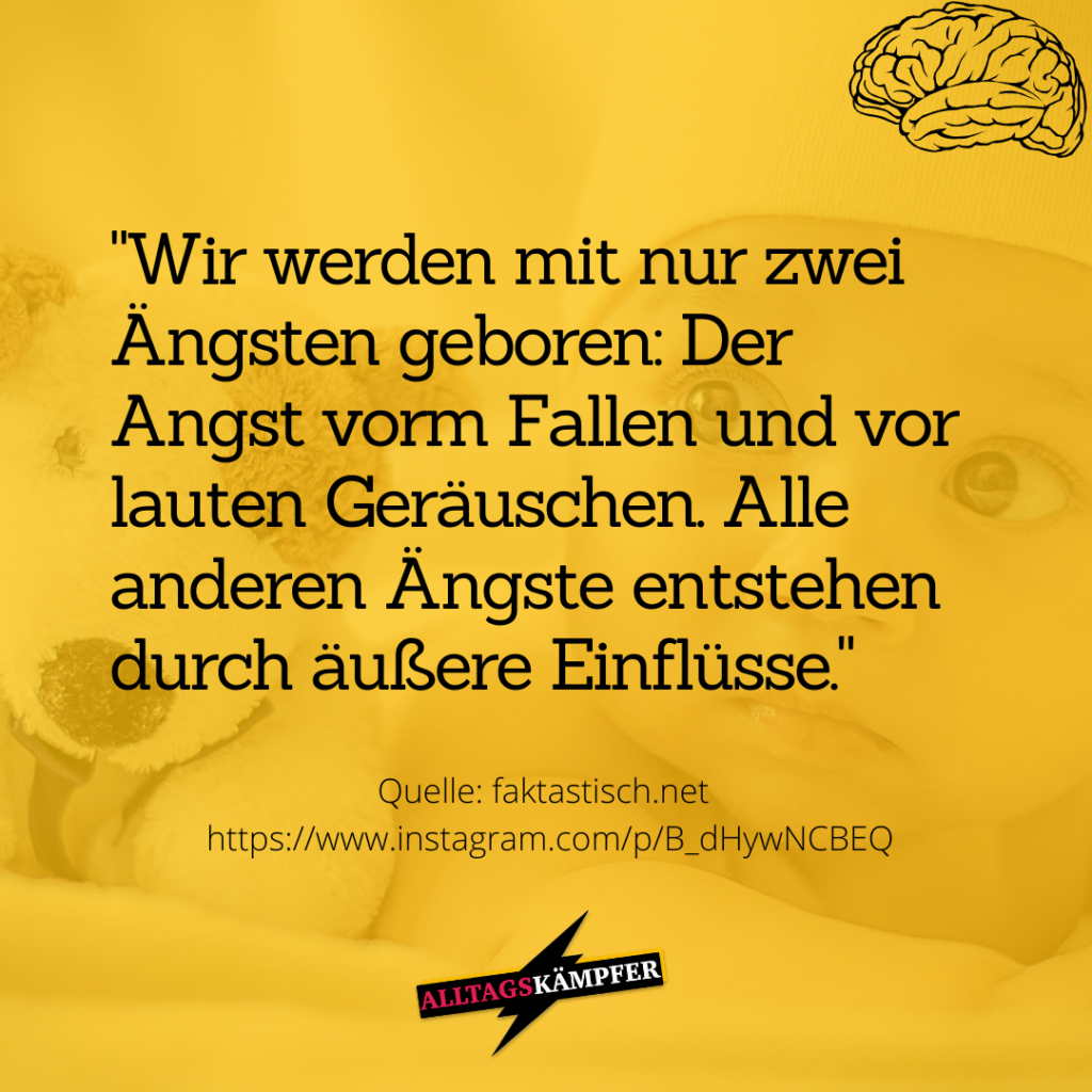 Angst Vorm Fallen