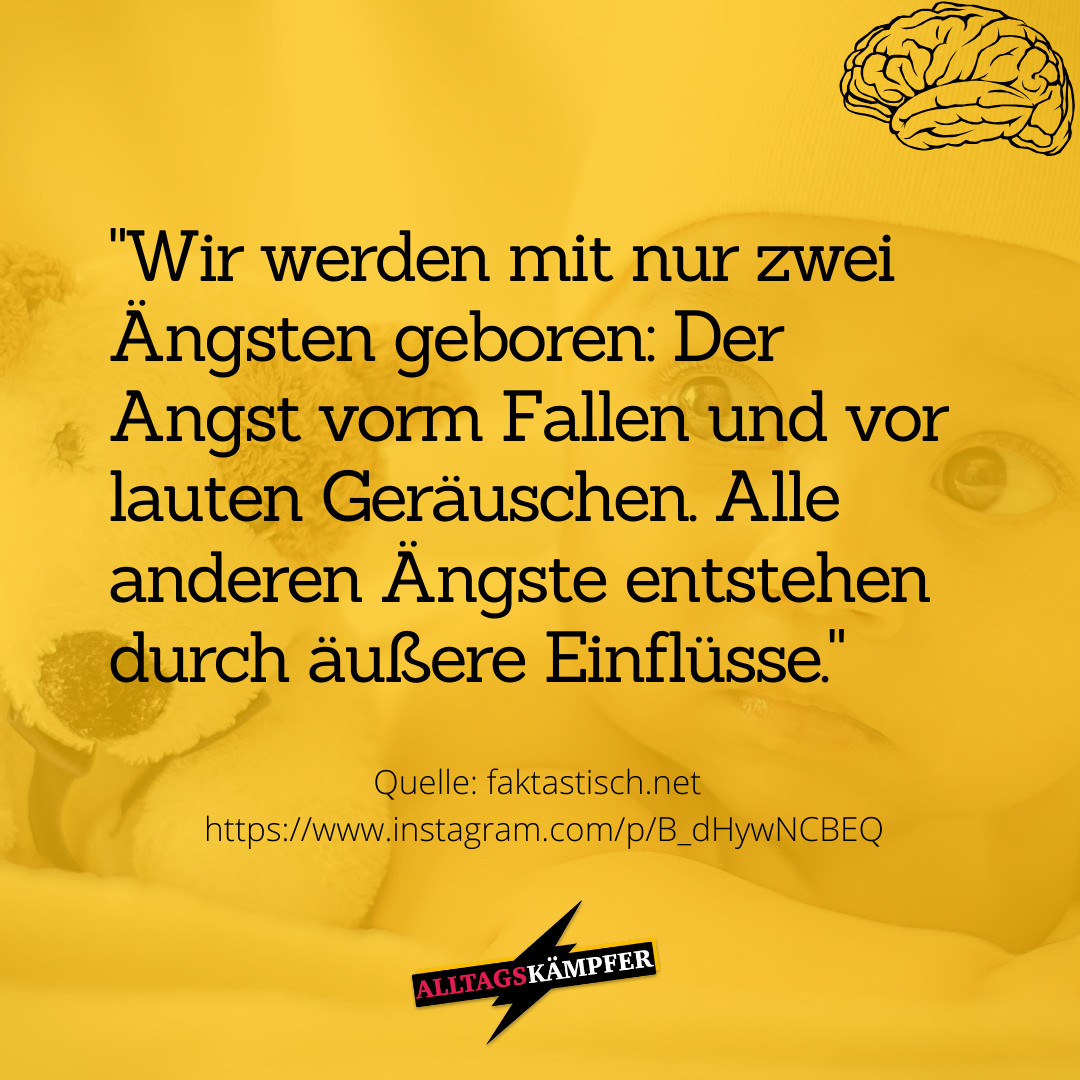 Angst Vorm Fallen
