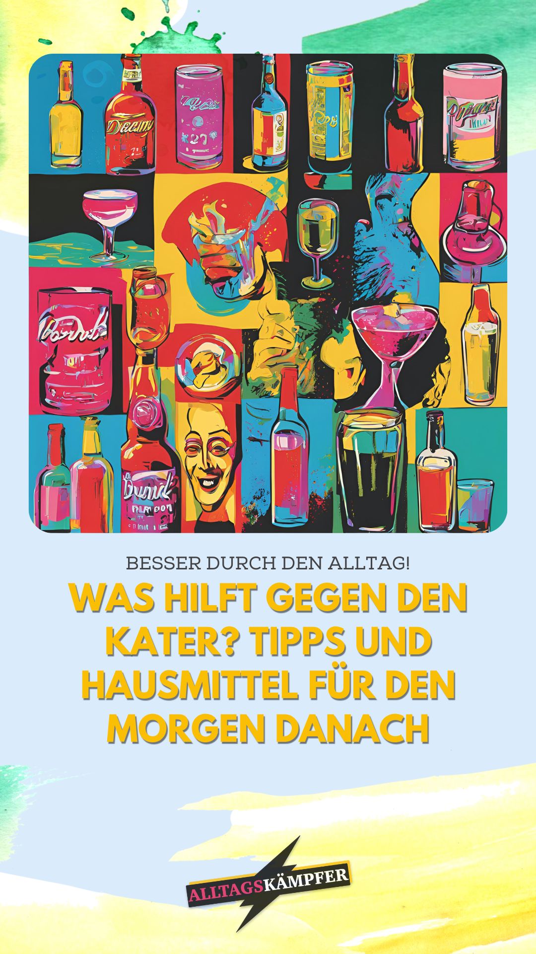 Hilft Sprite Gegen Kater